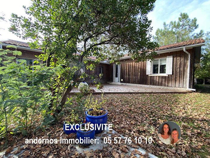 Maison à vendre - Arès - 5 pièces - 4 chambres