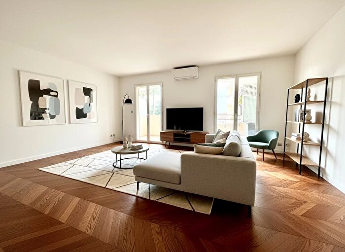 Appartement à vendre - Mandelieu-la-Napoule, Les Termes - 4 pièces - 3 chambres