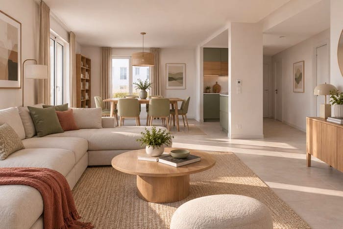 Maisons à vendre et appartements à louer - 2