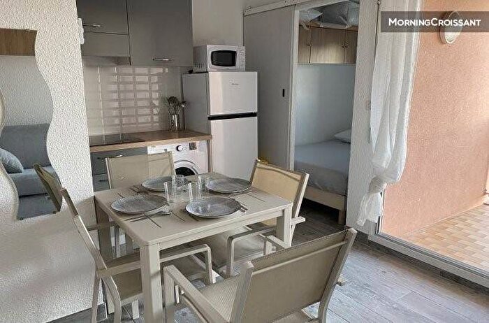 Appartement 2 pièces à Le Cap d'Agde, à louer