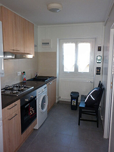 Appartement 1 pièce à louer - Chalon-sur-Saône, La Citadelle