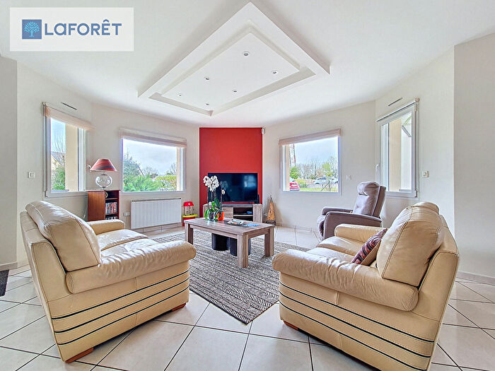 Maison à vendre - Brest, Bohars - 7 pièces - 5 chambres