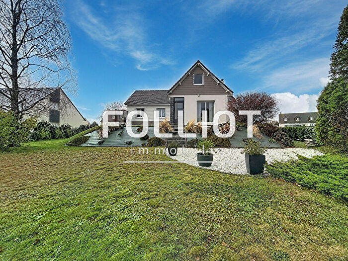 Maison à vendre - Bréhal - 8 pièces - 4 chambres