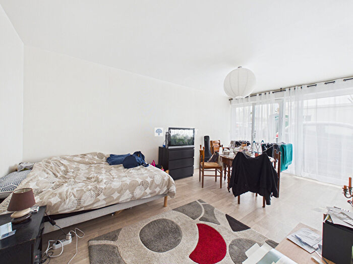 Appartement à vendre - Quimper, Kerfeunteun, Cuzon - 1 pièce