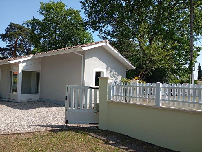 Maison 4 pièces à Magonty, Pessac, à louer