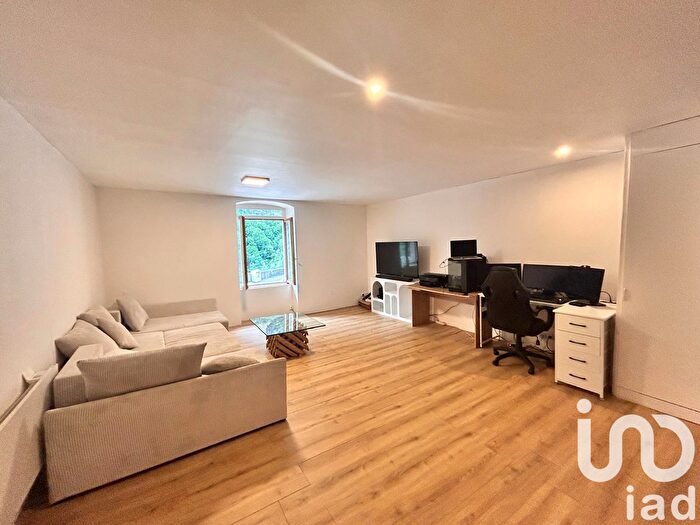 Appartement à vendre - Livet-et-Gavet - 3 pièces - 2 chambres