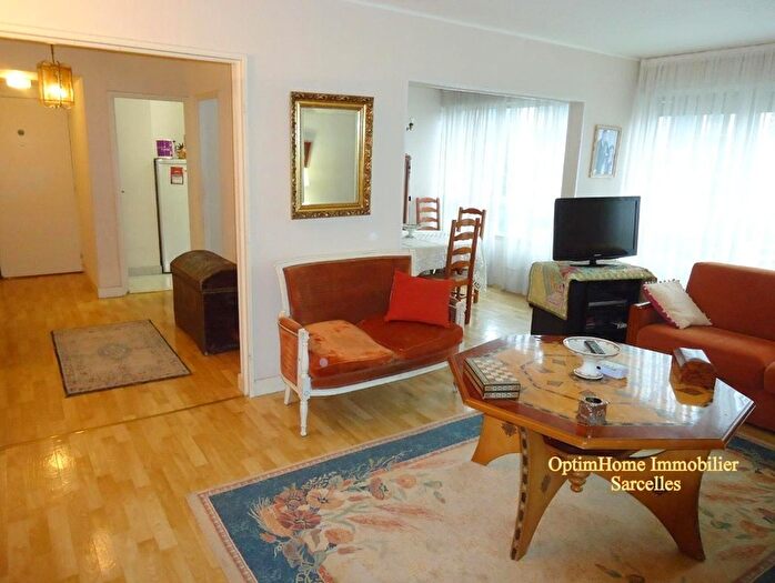 Appartement 6 pièces à vendre - Sarcelles, Flanades Cholettes
