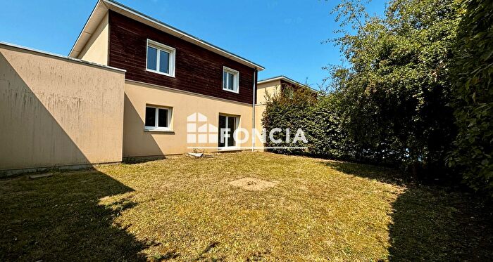 Maison à vendre - Évreux, Saint-Michel - 4 pièces - 3 chambres