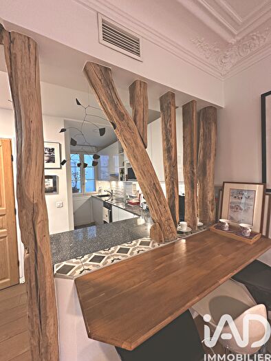 Appartement 5 pièces à vendre à Paris 4ème, Les Iles