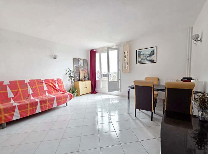 Appartement 3 pièces à vendre - Le Plessis-Trévise, Centre-ville, Orly Parc
