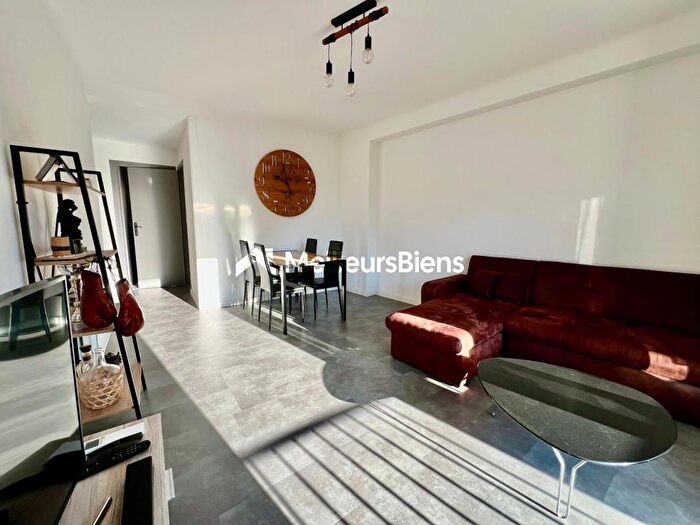 Appartement à vendre - Perpignan, Saint-Martin - 3 pièces - 3 chambres