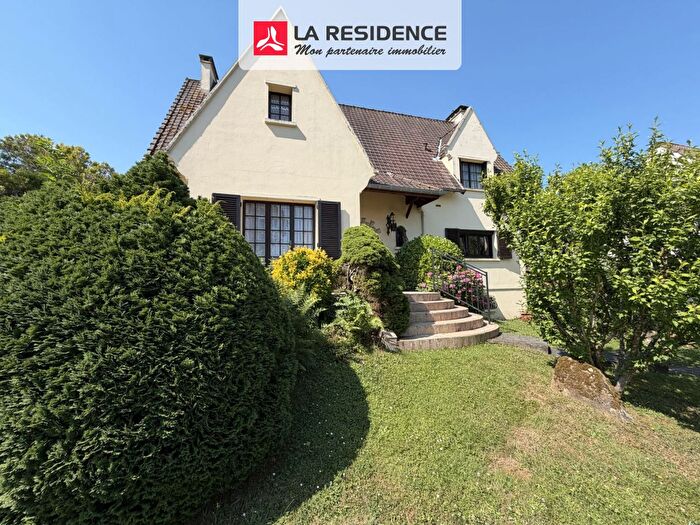 Maison 8 pièces à vendre - L'Étang-la-Ville