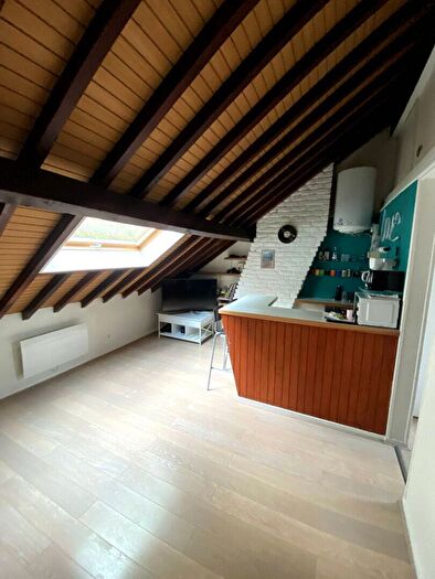 Appartement 2 pièces à louer - Wazemmes, Lille