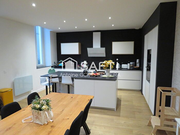 Appartement à vendre - Pau, Le Hameau - 4 pièces - 3 chambres