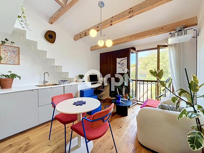 Appartement 2 pièces à Sainte-Maxime, Virgiles, Capet d'Azur, Souleyas, Croisette, à vendre
