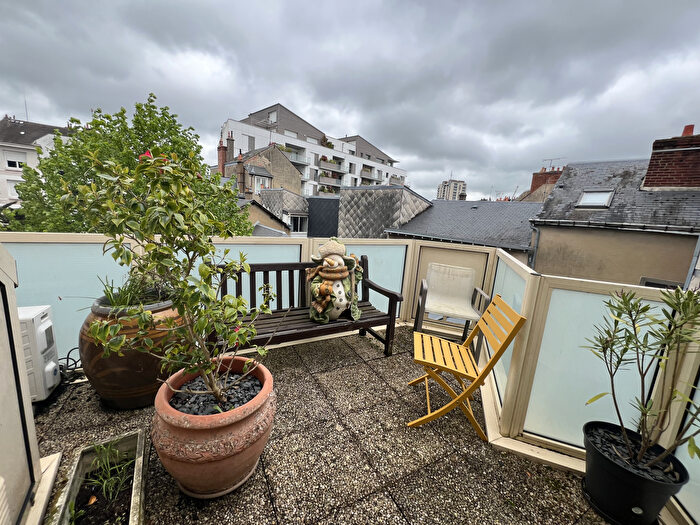 Le Mans - Appartement 6 pièces à vendre