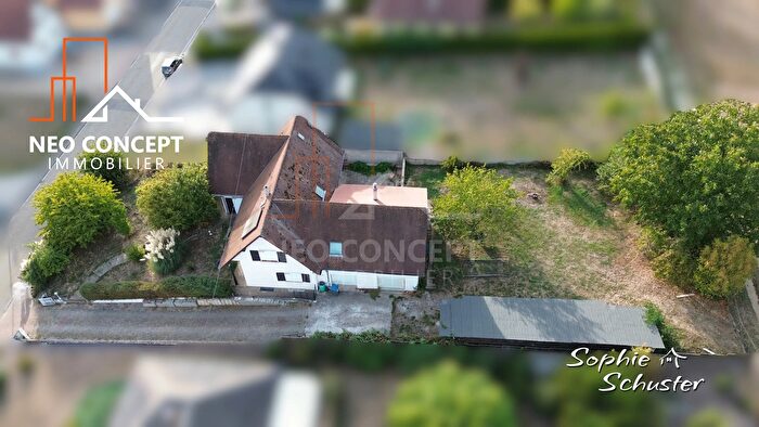 Maison 6 pièces à Oberrdern, Oberroedern, à vendre