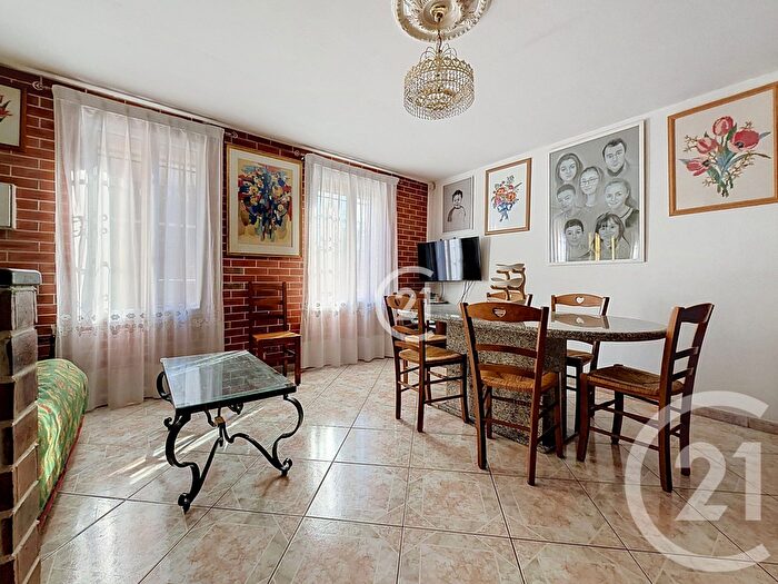 Maison 5 pièces à vendre à Montreuil, Bas Montreuil, République