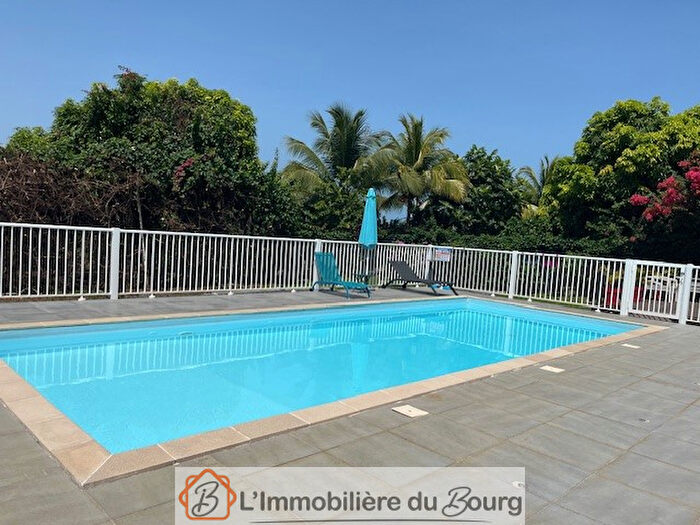 Appartement à louer - Petit-Bourg - 1 pièce