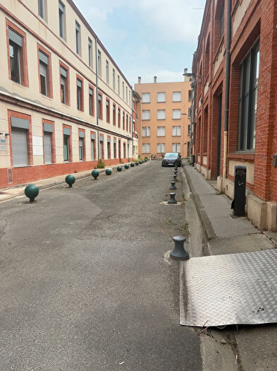 Appartement à vendre - Toulouse, Saint-Aubin - 4 pièces - 3 chambres