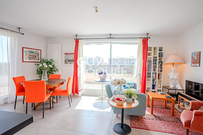 Appartement 4 pièces à vendre à Toulouse, Les Argoulets