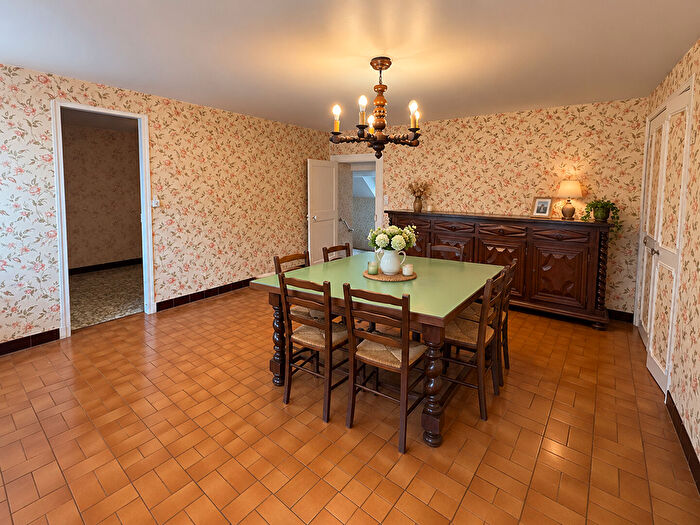 Maison 4 pièces à vendre à Aube