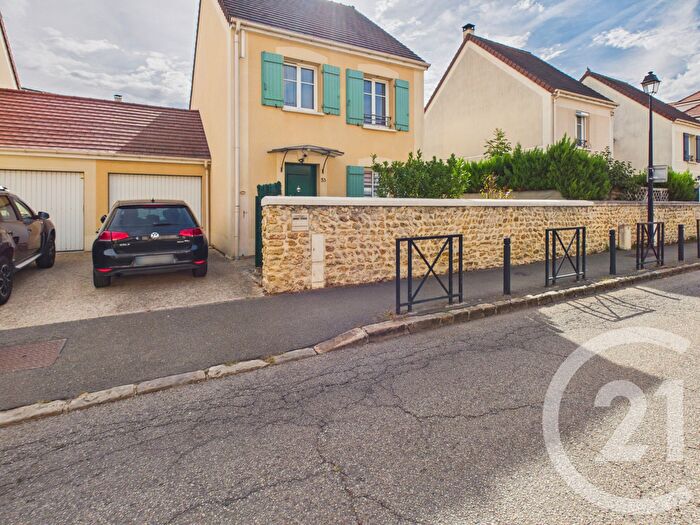Maison 5 pièces à vendre - Trappes, Village, Cité Nouvelle