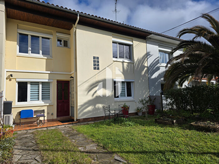 Maison à vendre - Gradignan, Bersol, Lange, Naudet - 5 pièces - 4 chambres