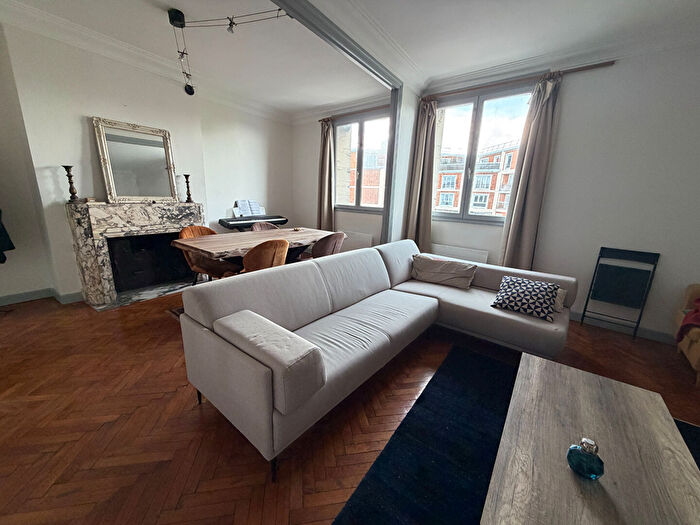 Appartement 4 pièces à vendre à Lille, Moulins