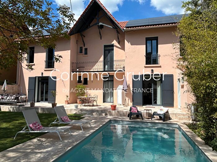 Digne-les-Bains, Centre-ville, Bourg - Maison 6 pièces à vendre