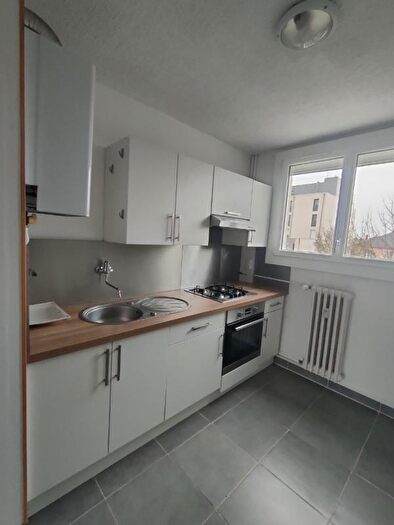 Appartement à louer - Quartiers Sud-Ouest, Bréquigny - 3 pièces - 2 chambres