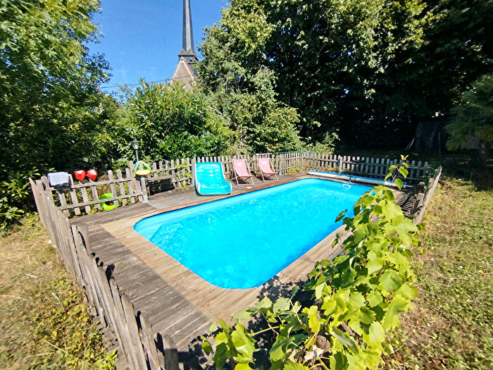 Maison à vendre - Oigny - 3 pièces - 2 chambres