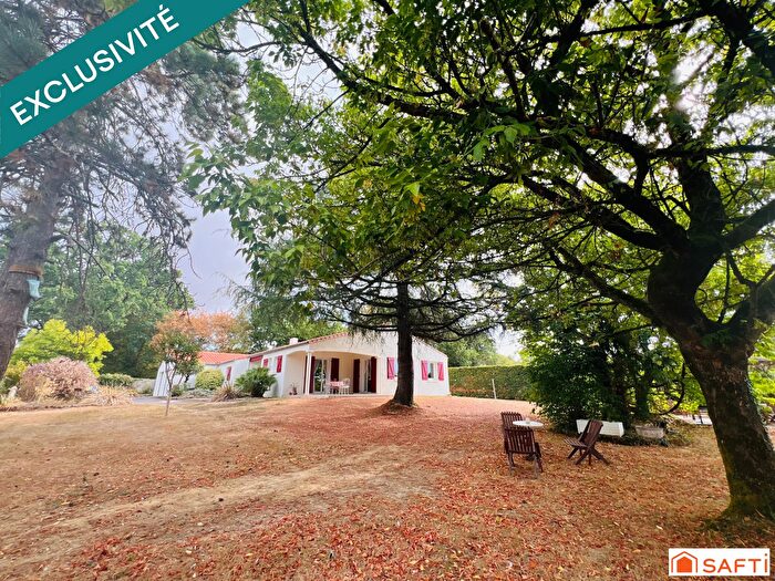 Maison 5 pièces à Saligny, à vendre