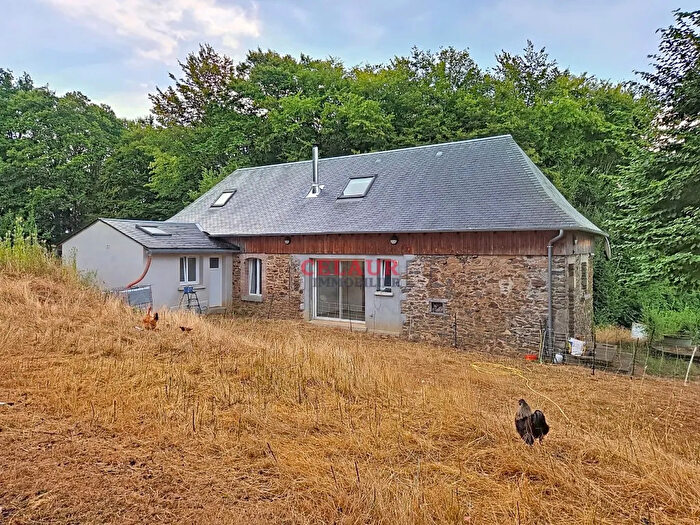Saint-Jal - Maison 6 pièces à vendre