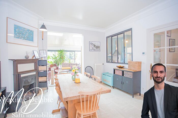 Le Mans, Université - Maison 5 pièces à vendre