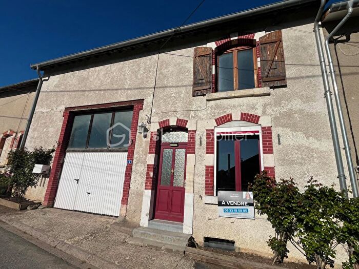 Maison 6 pièces à Avocourt, à vendre