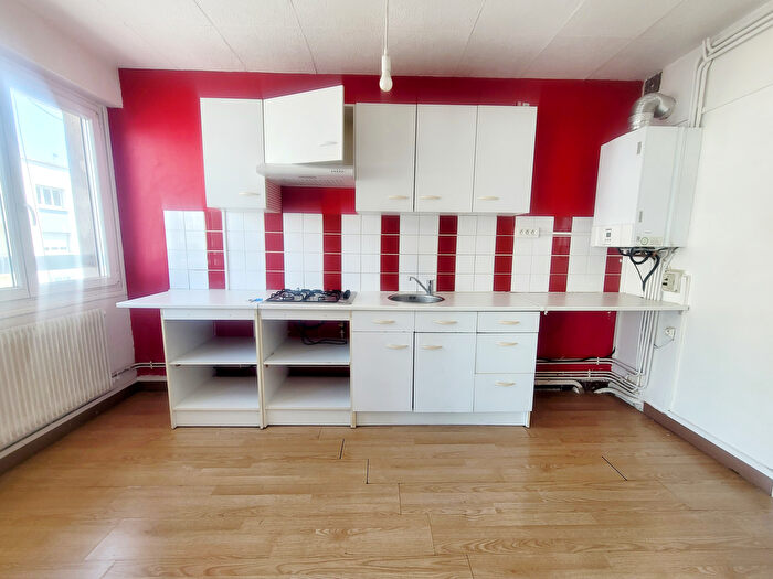 Appartement 2 pièces à Boulogne-sur-Mer, Gambetta, Ste-Beuve, à louer