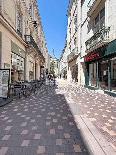 Appartement 1 pièce à vendre - Angers, Centre-ville, La Fayette