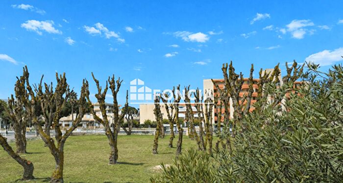 Appartement à vendre - Le Grau-du-Roi, Boucanet, Pont des Abîmes - 3 pièces - 2 chambres