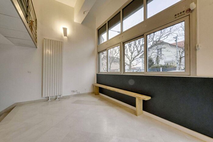 Appartement à louer - Les Dix Arpents, Sartrouville - 3 pièces - 2 chambres