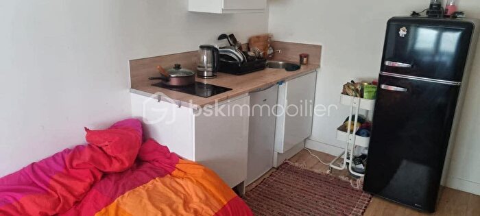 Appartement à vendre - Lyon e , Mutualité, Préfecture, Moncey - 1 pièce