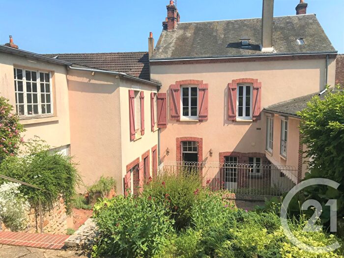 Maison à vendre - Ablis - 8 pièces - 5 chambres