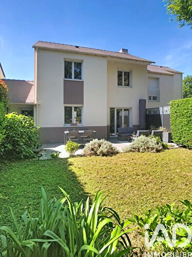 Nantes, Nantes Erdre, La Beaujoire, Saint-Joseph de Porterie : Maison 4 pièces à vendre