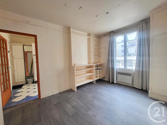Appartement à vendre - Paris e , La Chapelle, Marx Dormoy - 2 pièces - 1 chambre