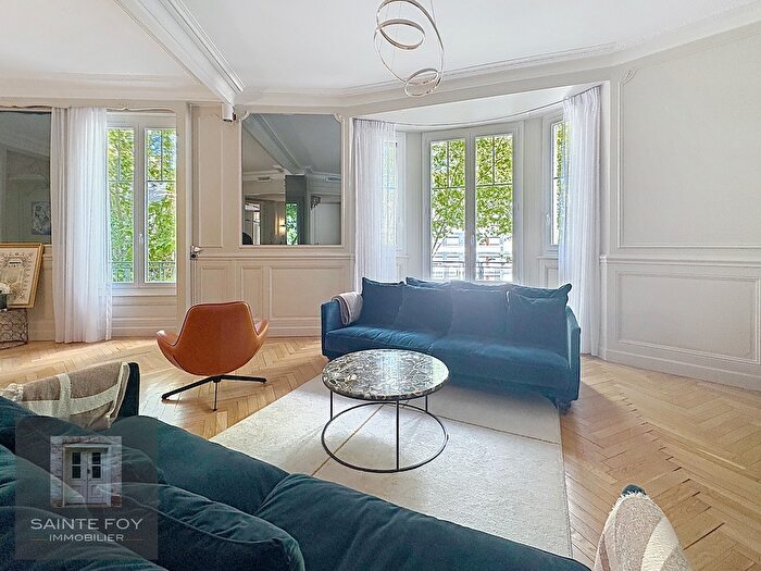 Lyon 6ème, Tête d'Or, Vitton : Appartement 7 pièces à vendre