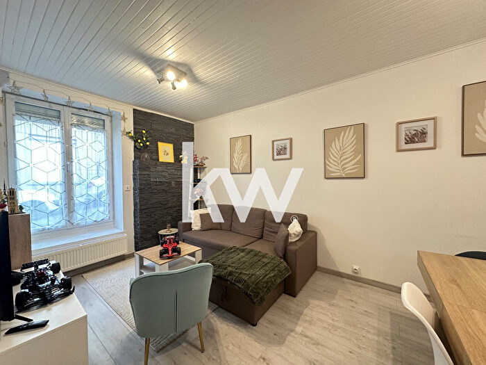 Appartement à vendre - Saint-Étienne, Saint-Roch, Vivaraize, Valbenoite, Centre Deux - 5 pièces - 4 chambres