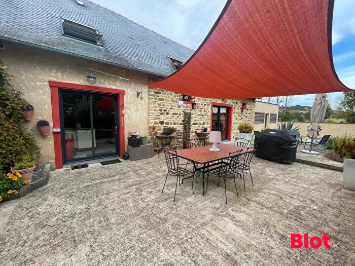 Maison à vendre - Chancé - 6 pièces - 4 chambres