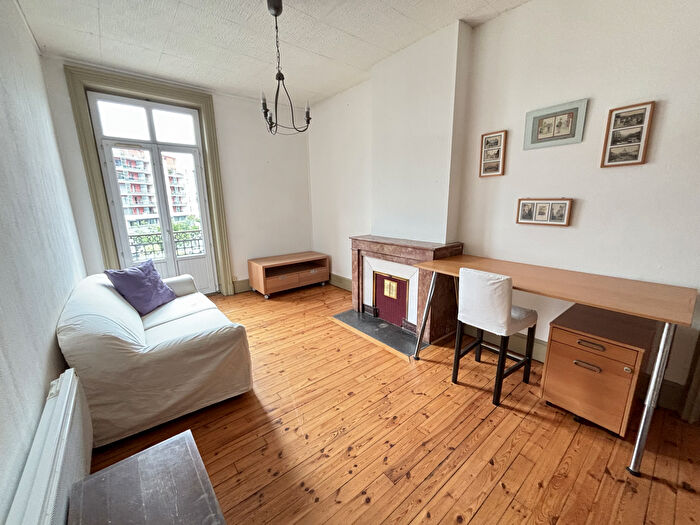 Appartement à louer - Saint-Étienne, Solaure, Croix de lOrme, Le Mont, La Jomayère - 1 pièce