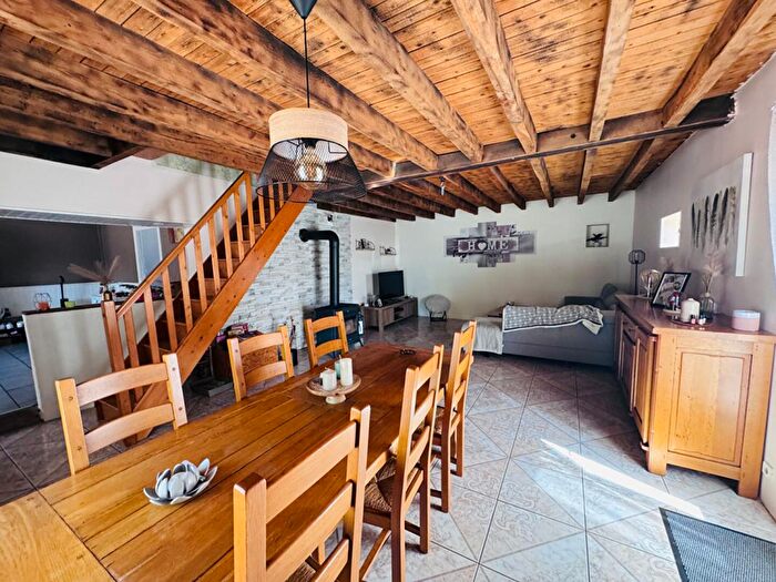 Maison à vendre - La Fermeté - 6 pièces - 4 chambres