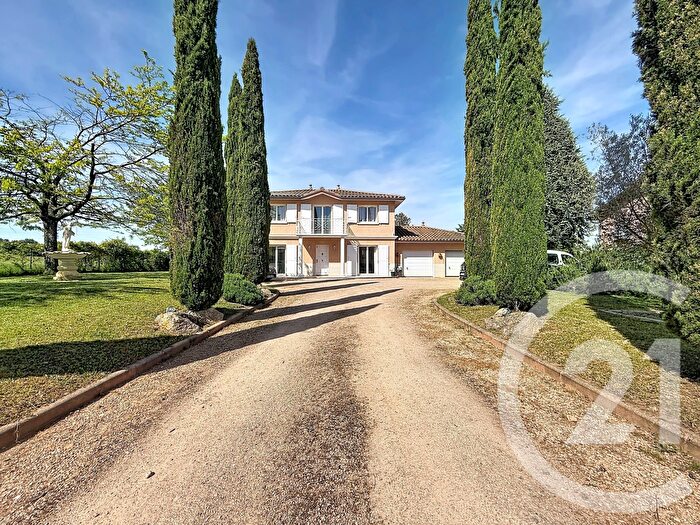 Maison à vendre - Annoisin-Chatelans - 5 pièces - 4 chambres